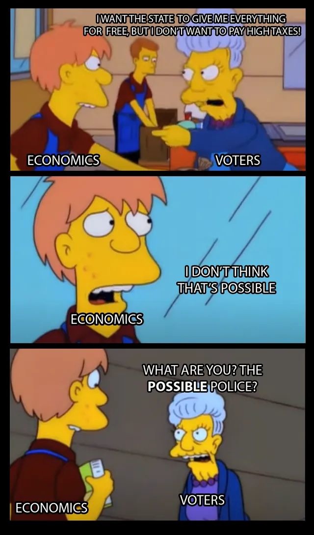 JuSt PrInT mOrE mOnEy - Meme subido por SocialismKills :) Memedroid