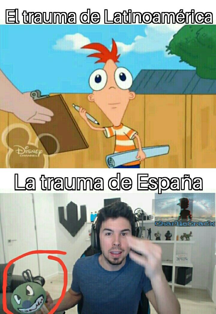 Chau - Meme subido por CharlieCrack :) Memedroid