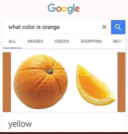 Top memes de naranja en español :) Memedroid