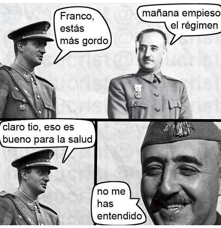 El título va a hacer régimen - Meme subido por breosk :) Memedroid