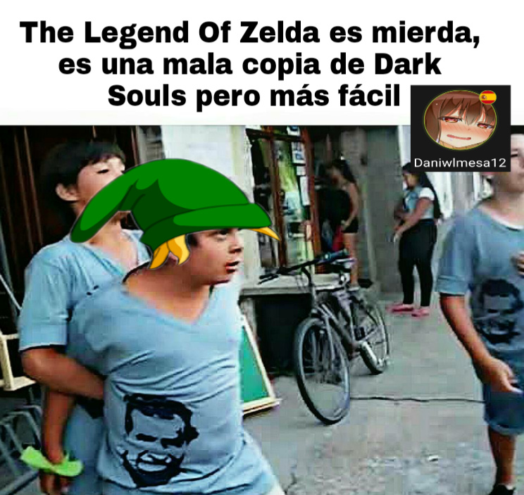 A Pipo le gusta mucho el Duende Melodía - Meme subido por Daniwlmesa12 ...