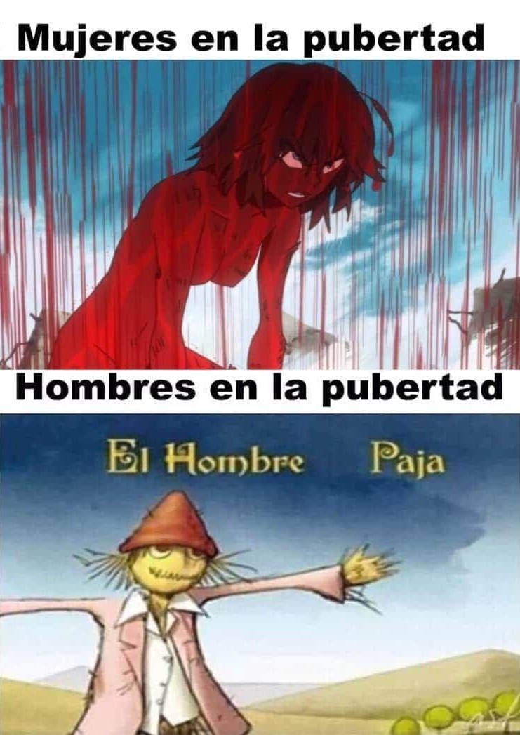 La paja te ciega - Meme subido por Josuman20 :) Memedroid