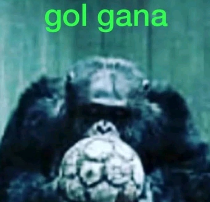 Gol gana - Meme subido por UnRandomPL :) Memedroid