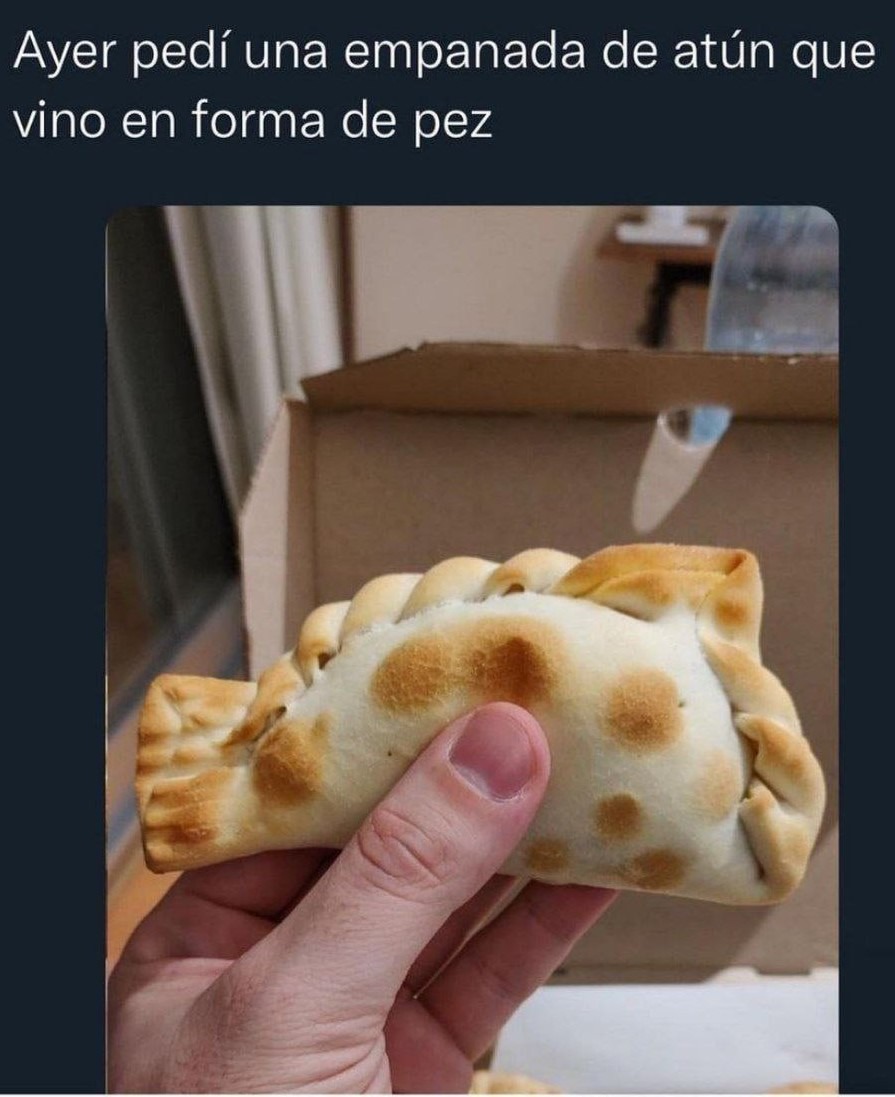 Empanada Memes Meme Creator Funny Empanadas Meme Generator At