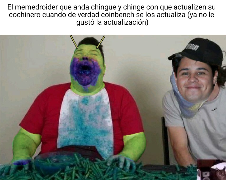 Capitán-Magma :) Memedroid