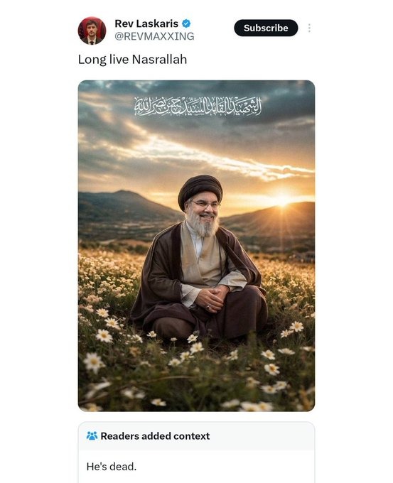 The best Nasrallah memes :) Memedroid