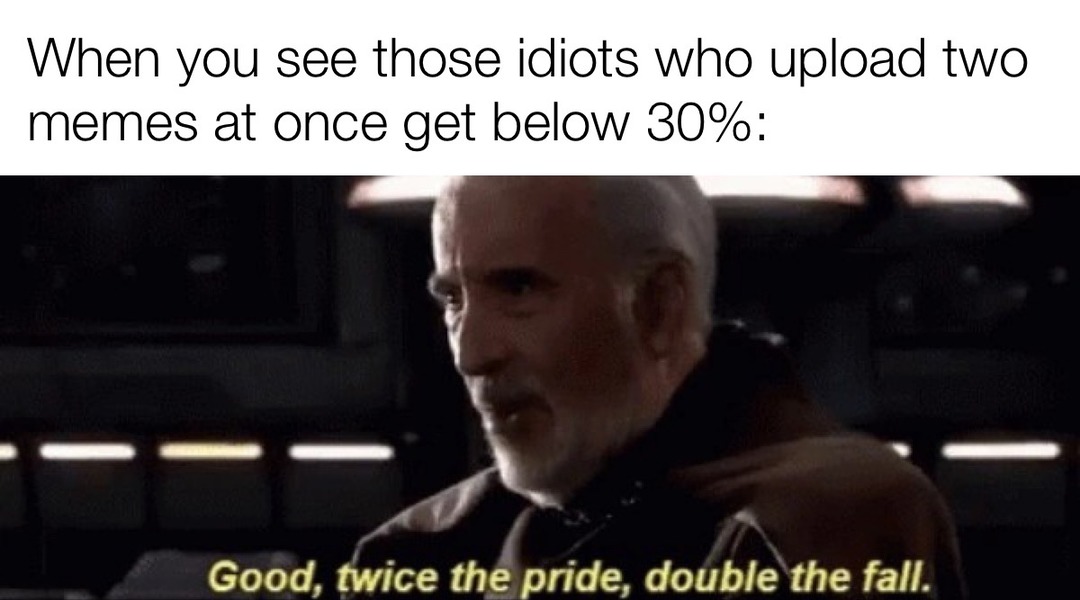 enough - Meme by Mooseburgs :) Memedroid