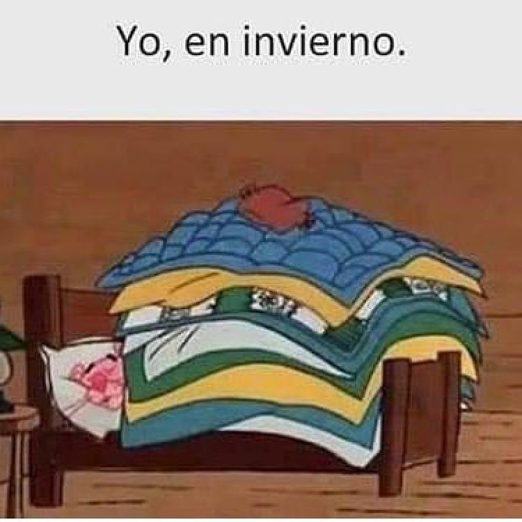 Top memes de Invierno en español :) Memedroid