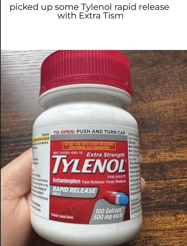 The best Tylenol memes :) Memedroid