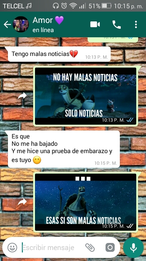 Malas noticias - Meme by Axel_Slayer :) Memedroid