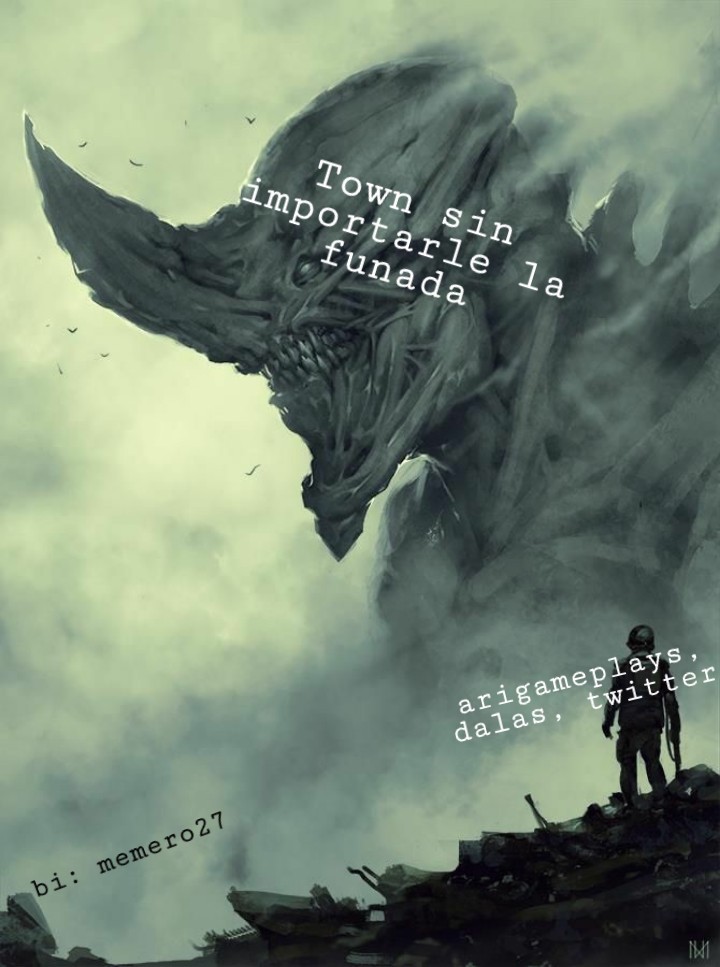 Pero el hechicero ni se inmutaa - Meme subido por memero_27 :) Memedroid