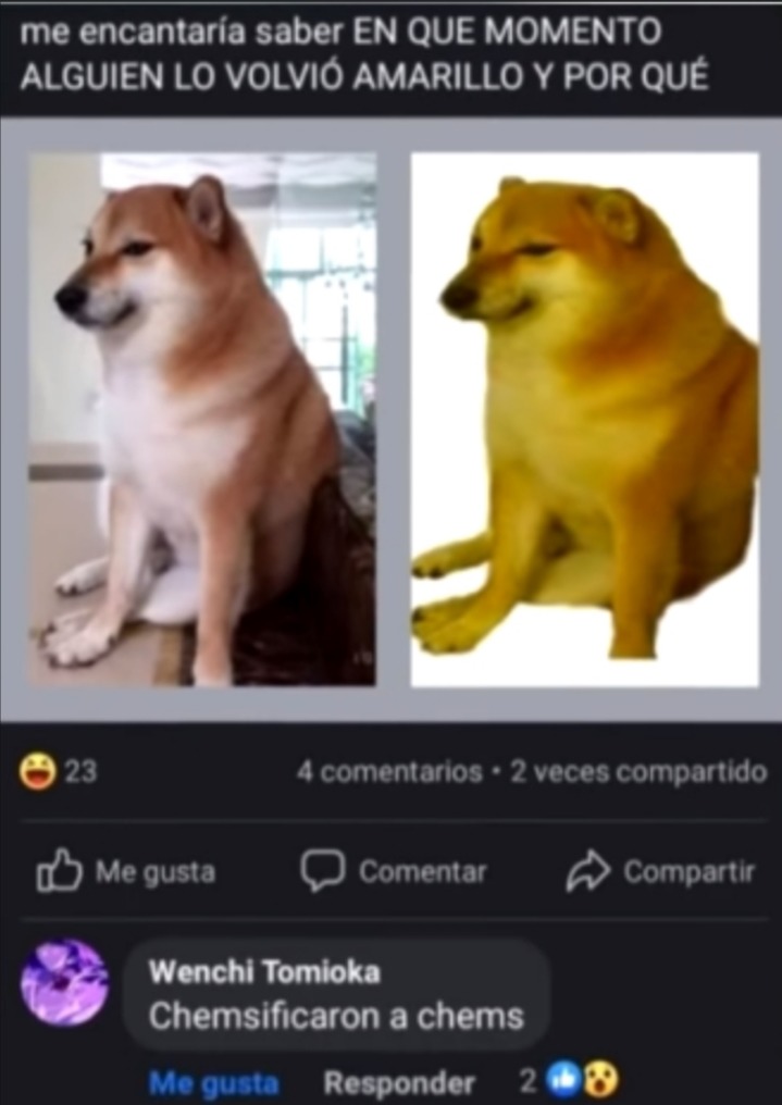 Como así? - Meme subido por El_ditos. :) Memedroid