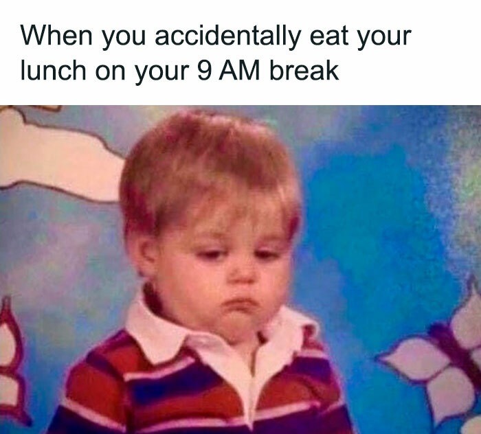 The best Lunch memes :) Memedroid
