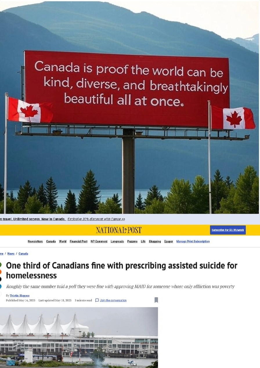 The best Canada memes