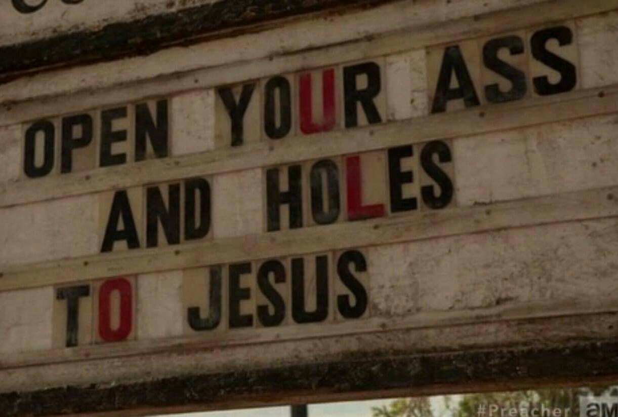 Preacher - Meme by Dani811 :) Memedroid