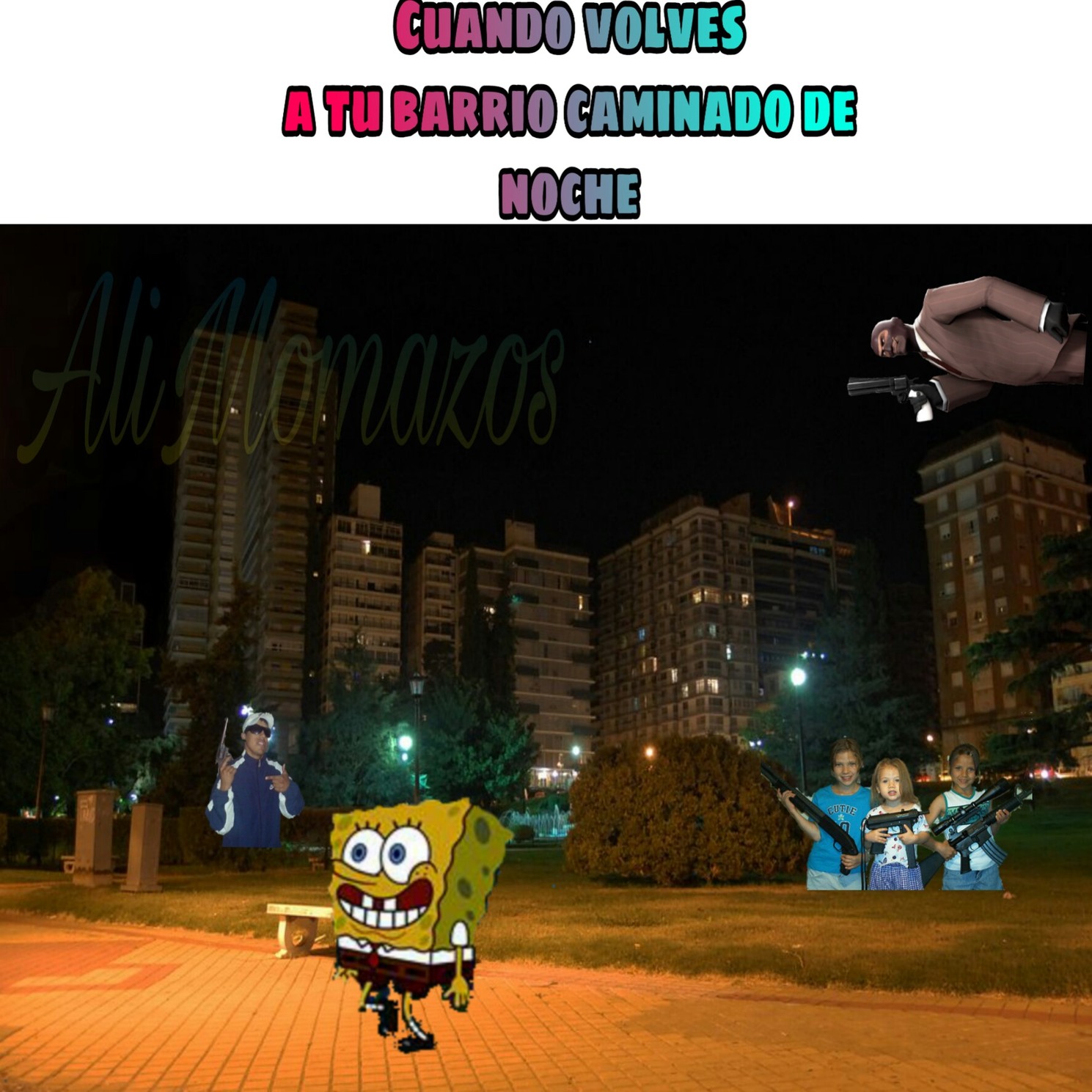 Top memes de turros en español :) Memedroid