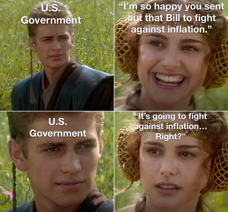 Inflation - Meme by RamenKiller :) Memedroid