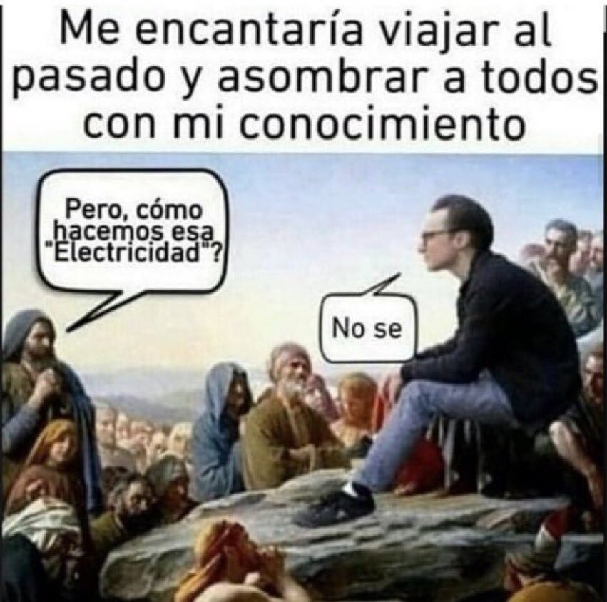 No sé - Meme by heyk :) Memedroid