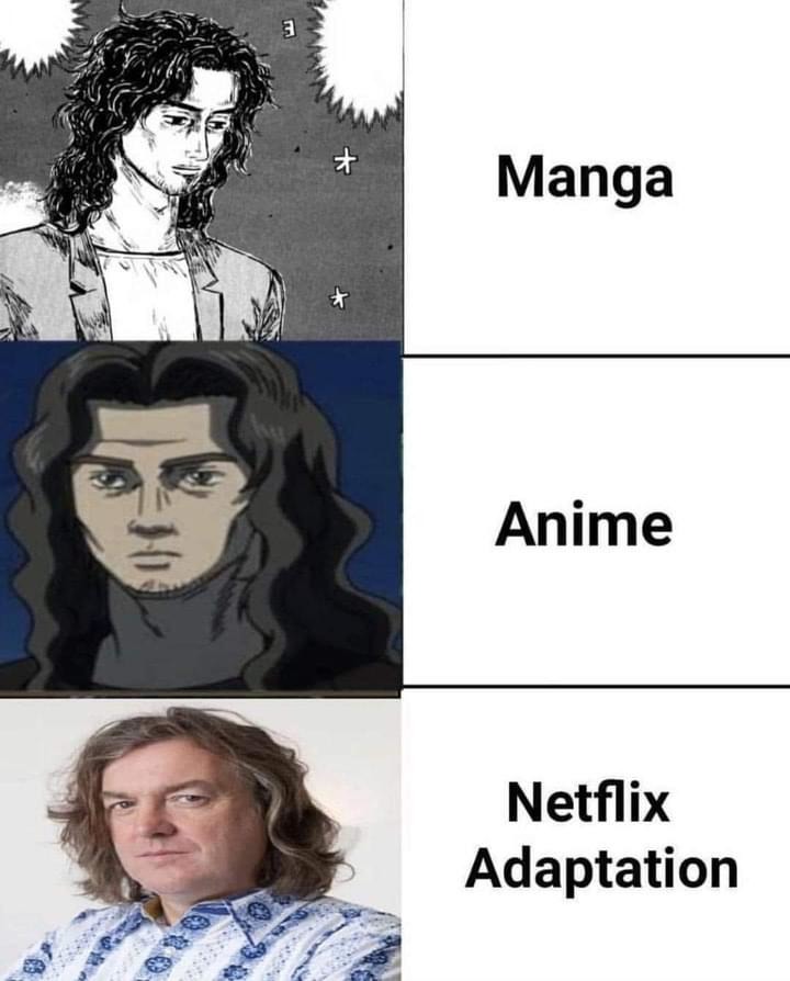 The best Manga memes :) Memedroid