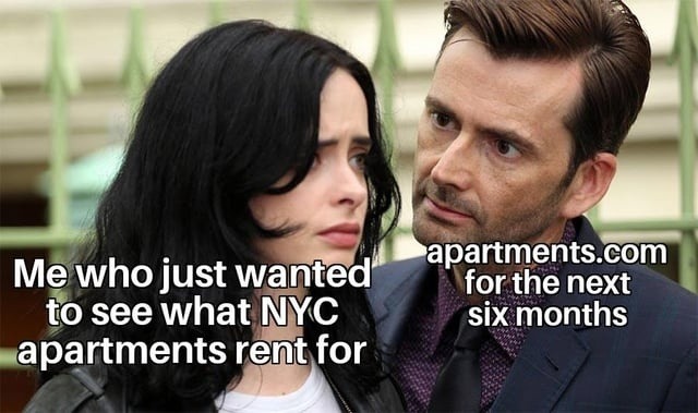 The best Rent memes :) Memedroid