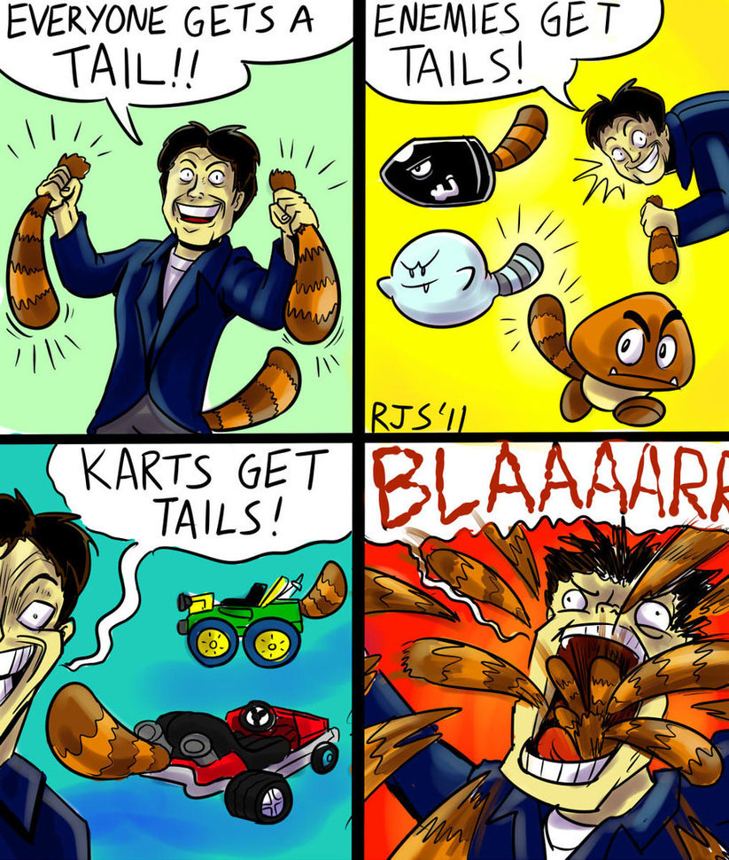 Tails - Meme by Christian_Furry :) Memedroid