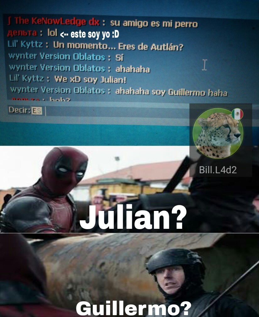 Bill.L4d2 :) Memedroid