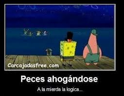 El título se ahoga - Meme subido por ('')> :) Memedroid