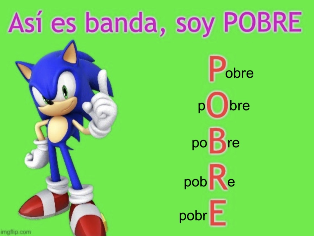 Top memes de chitpost en español :) Memedroid