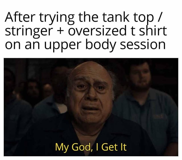 Upper Body Day Memes Womens Funny Back Body Hurts Quote Workout Gym