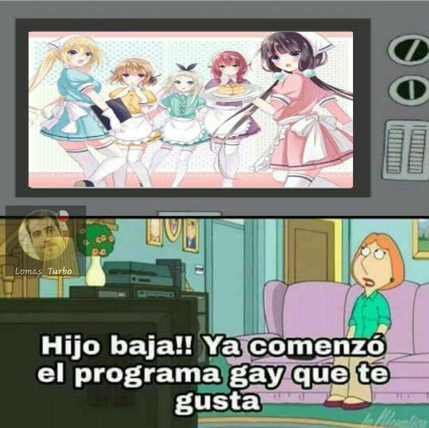 Original - Meme subido por Lomas_Turbo :) Memedroid