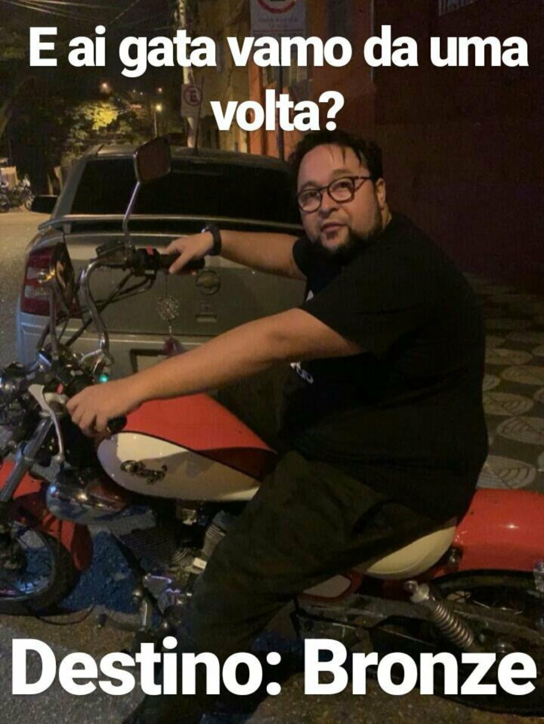 Os mistérios do bronze V - Meme by DorgazBallz :) Memedroid