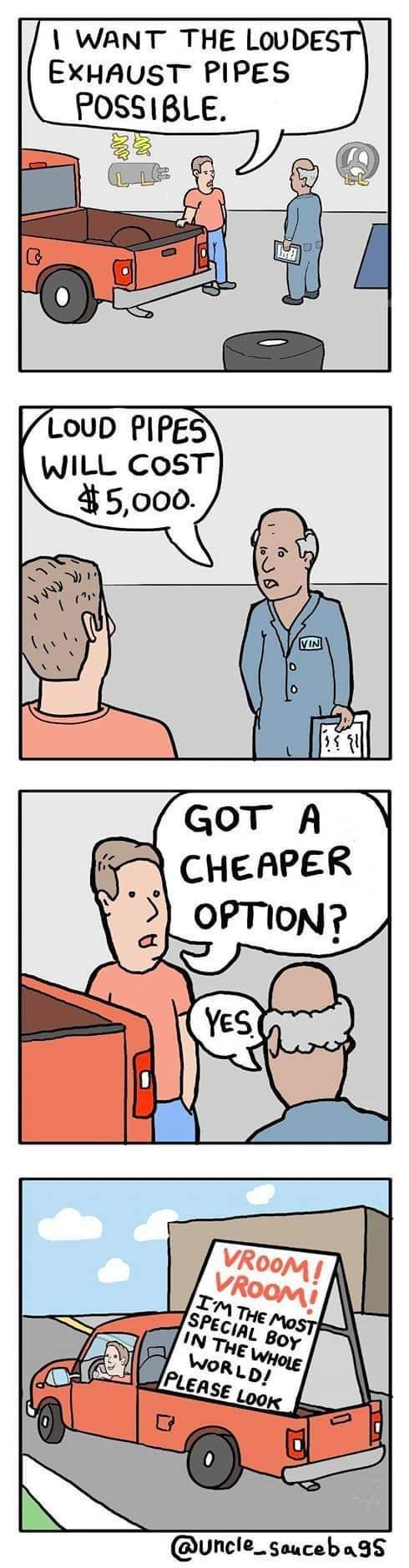 Vroom vroom - Meme by YourOtherLeft :) Memedroid