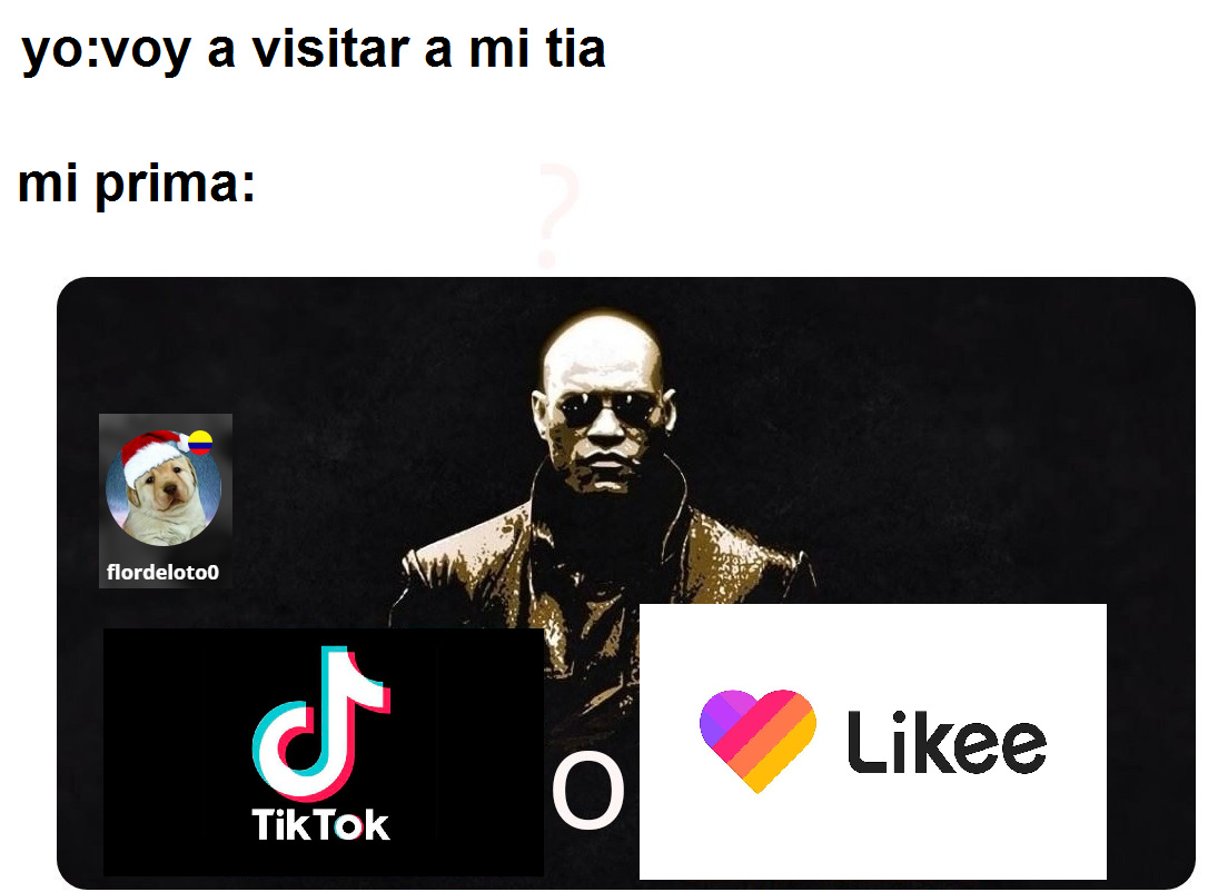Top memes de likee en español :) Memedroid