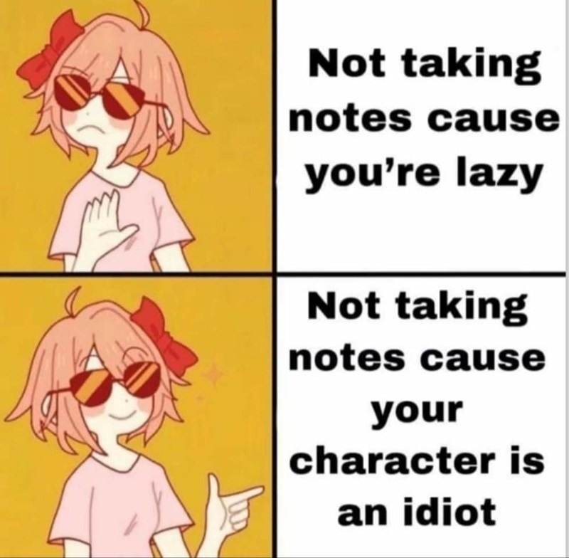 Why not both - Meme by Scoots291 :) Memedroid