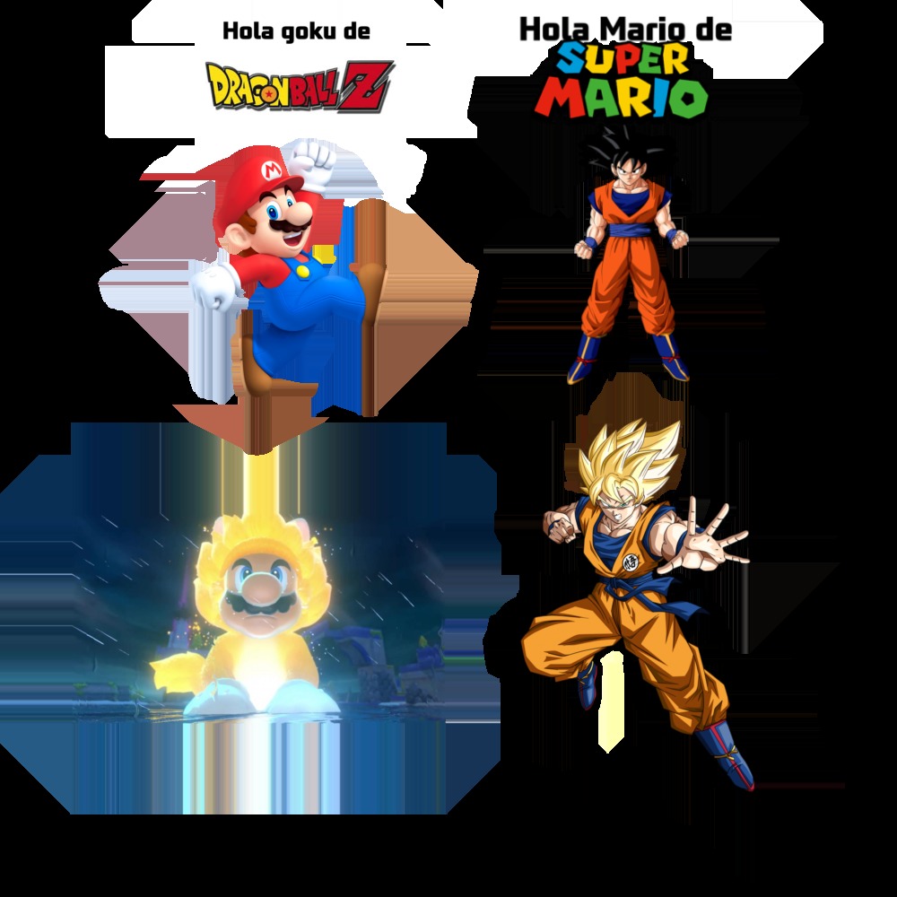 Nintendo copion =créditos a raremon18 no está muerto xd - Meme subido ...