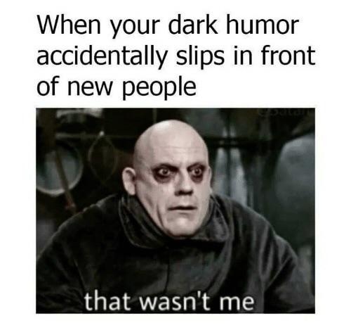 dark humor meme - Meme by TaylorStep :) Memedroid