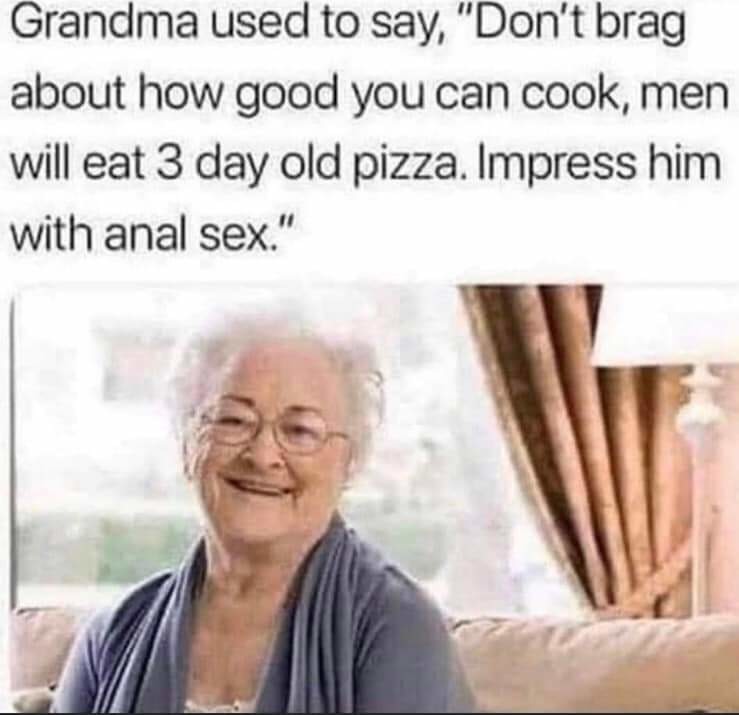 True dat Gma - Meme by DezTheDestroyer :) Memedroid