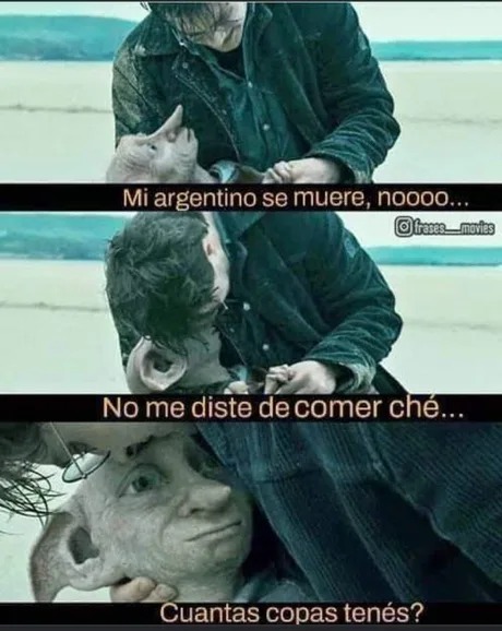 Dobby - Meme subido por Rudysmith :) Memedroid