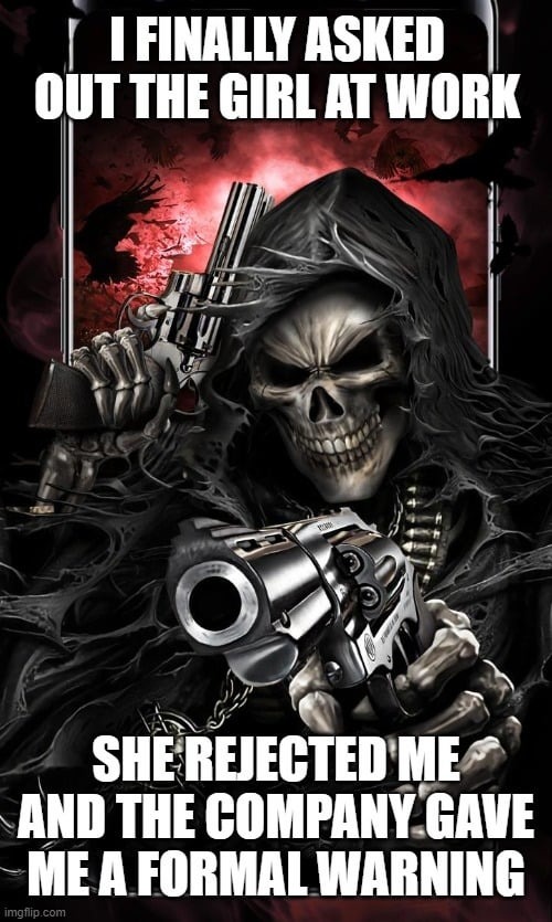 Dark Humor Memes... Don't feel bad for laughing at this. :) Memedroid