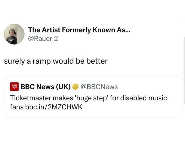 The best Ticketmaster memes :) Memedroid