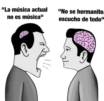 Top memes de Musica en español :) Memedroid