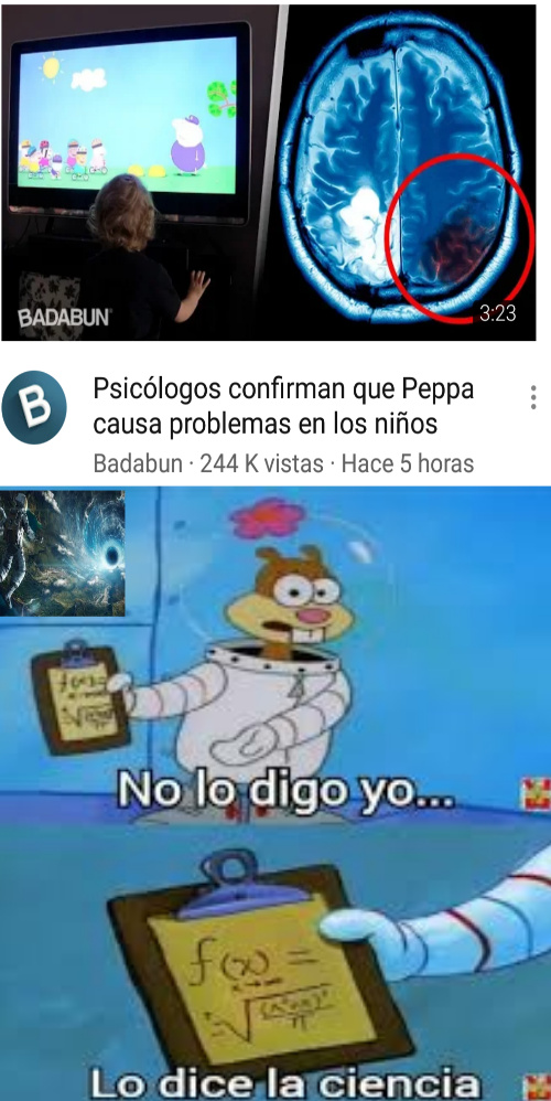 Que es muy bueno - Meme subido por saibaman :) Memedroid