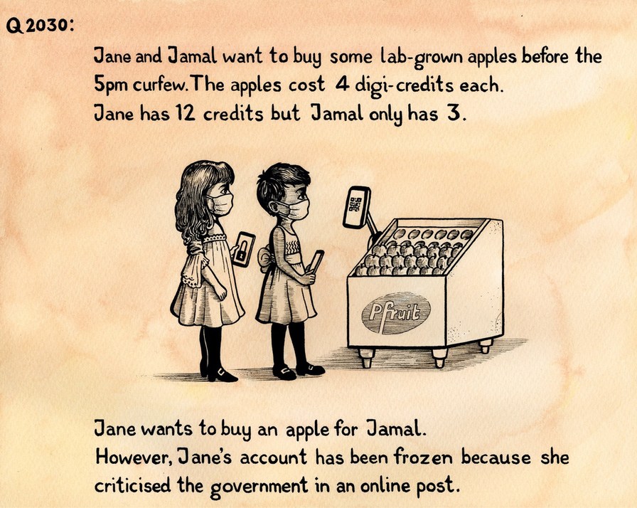 You’re the carbon they want to reduce. - Meme by Bloodnut187 :) Memedroid