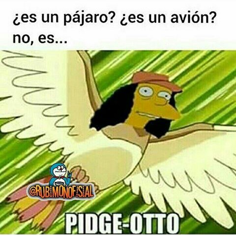 Es un pajaro....es un avion... - Meme subido por Pau_1002_ :) Memedroid