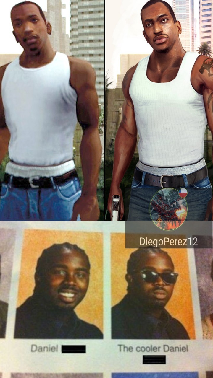 Daniel - Meme subido por DiegoPerez12 :) Memedroid
