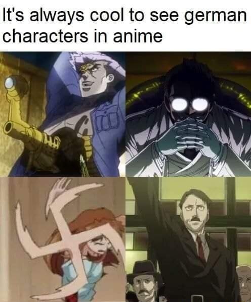 Anime - Meme by Mr.Gimli :) Memedroid