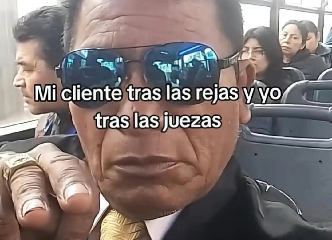 Top memes de Abogado en español :) Memedroid