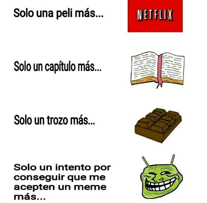 Y es infinito - Meme by Homunculus2.o :) Memedroid