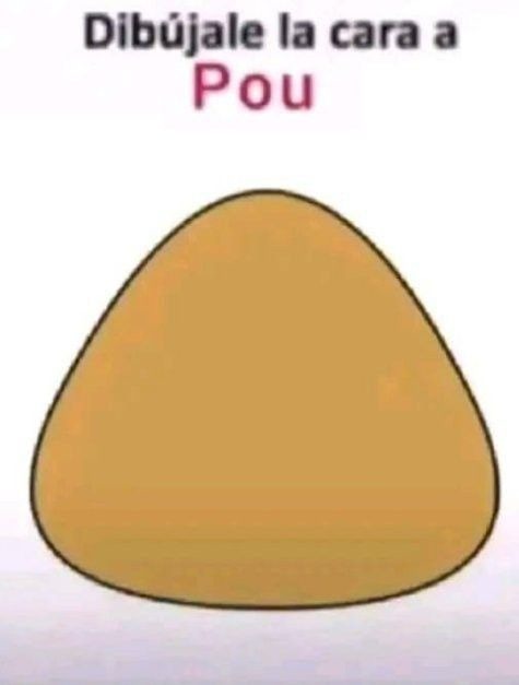 Hazle una cara a pou - Meme subido por ItzalError :) Memedroid