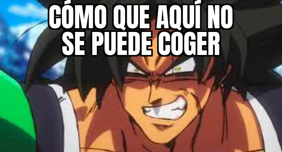 Es hora de coger - Meme subido por Goku_Sovietico :) Memedroid